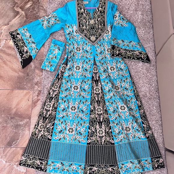 karnak | Dresses | Palestinian Thobe Dress For Women Traditional ...